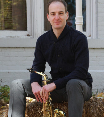 Zach Stern, Saxophone – South Shore Conservatory