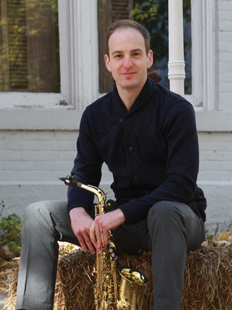 Zach Stern, Saxophone – South Shore Conservatory